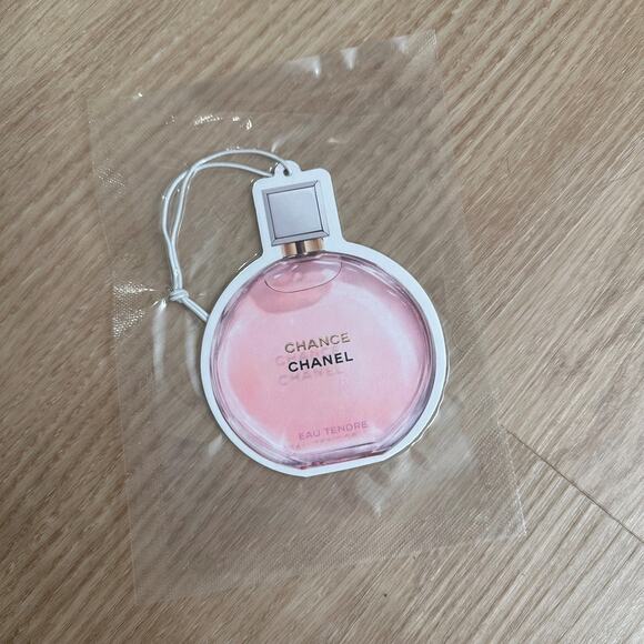 Unbranded | Other | Chanel Chance Pink Luxury Perfume Car Air Freshener ...